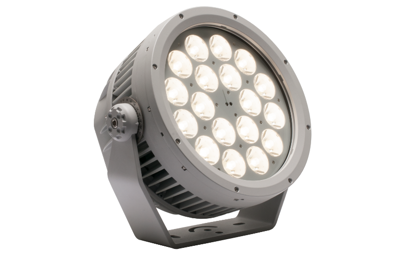 DDK. DYNA DRUM HO WHITE. by Acclaim Lighting