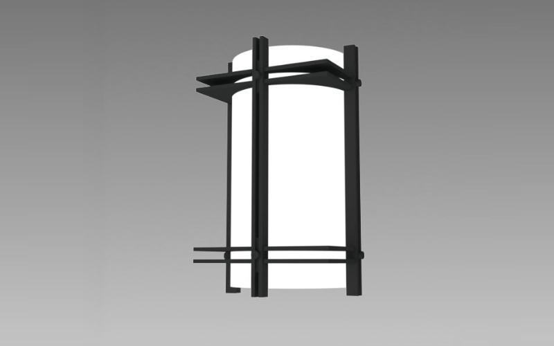 OW520. Pike. by Camman Lighting