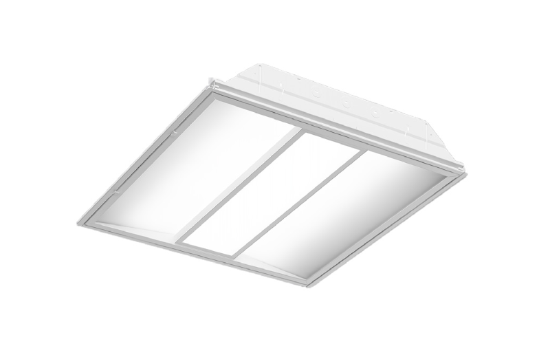 D3X. Class LED 2' x 2' Recessed 3-1/4'' Depth. by Corelite, Cooper ...