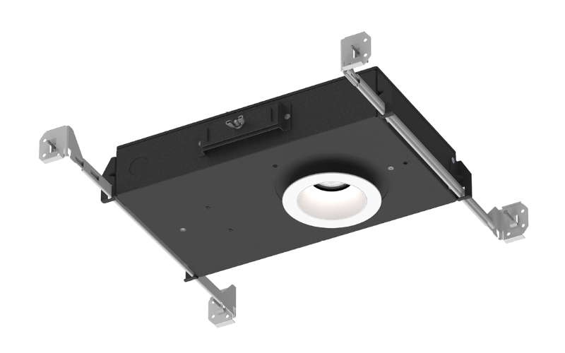 A2. ACROBAT 2'' LED DOWNLIGHT SHALLOW PLENUM. by CSL Lighting