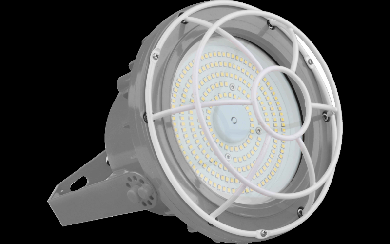 FHZR. Class I Div 2 LED Luminaires. by PacLights