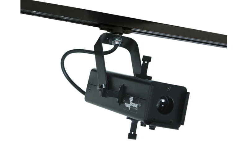 Q1Z. Soho Mini 500 Lumen LED Projector. by Times Square Lighting